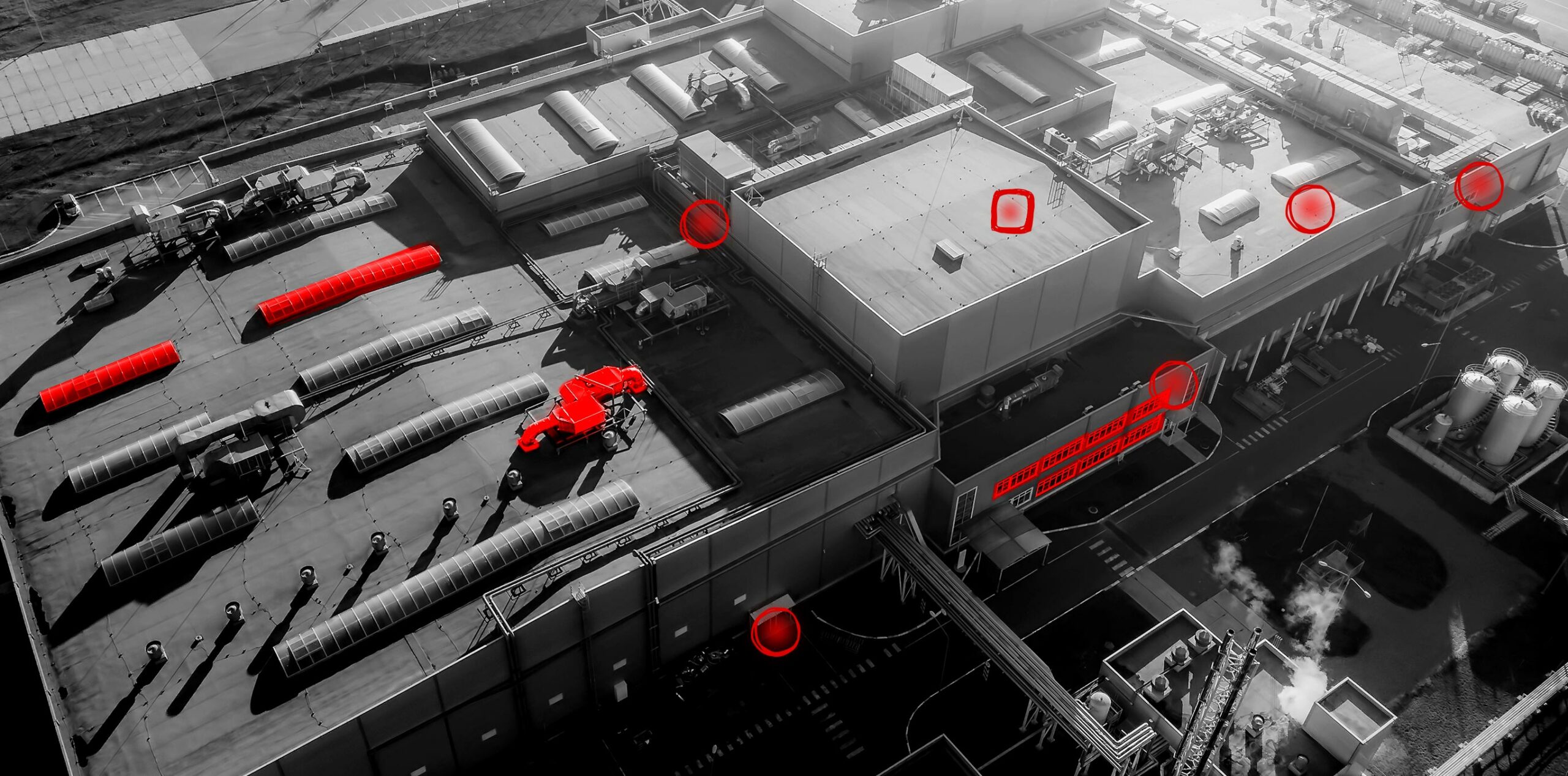 RAM Infrared Services - Roof System Diagnostics and Consultants