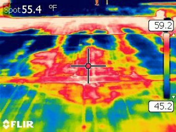 Roof Infrared Scans - RAM Infrared Services, Inc.