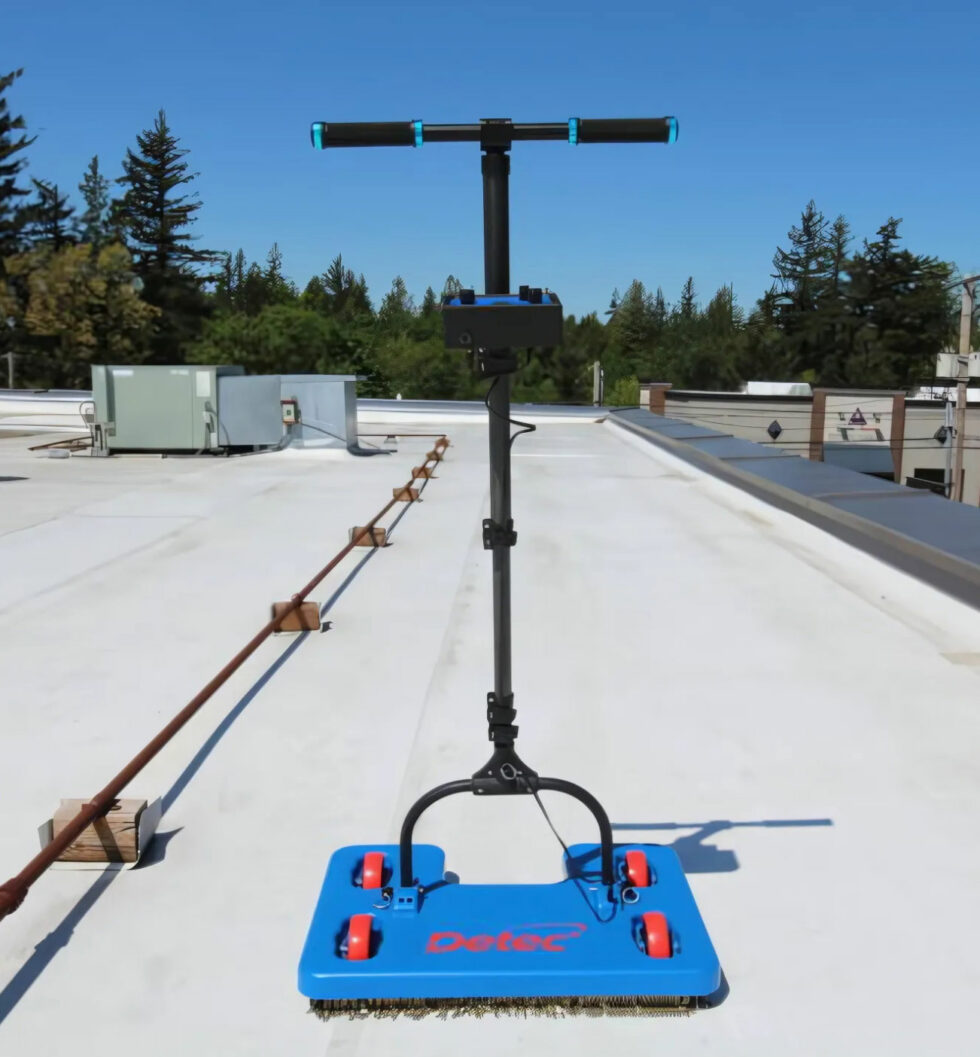 Electronic Leak Detection - RAM Infrared Services, Inc.