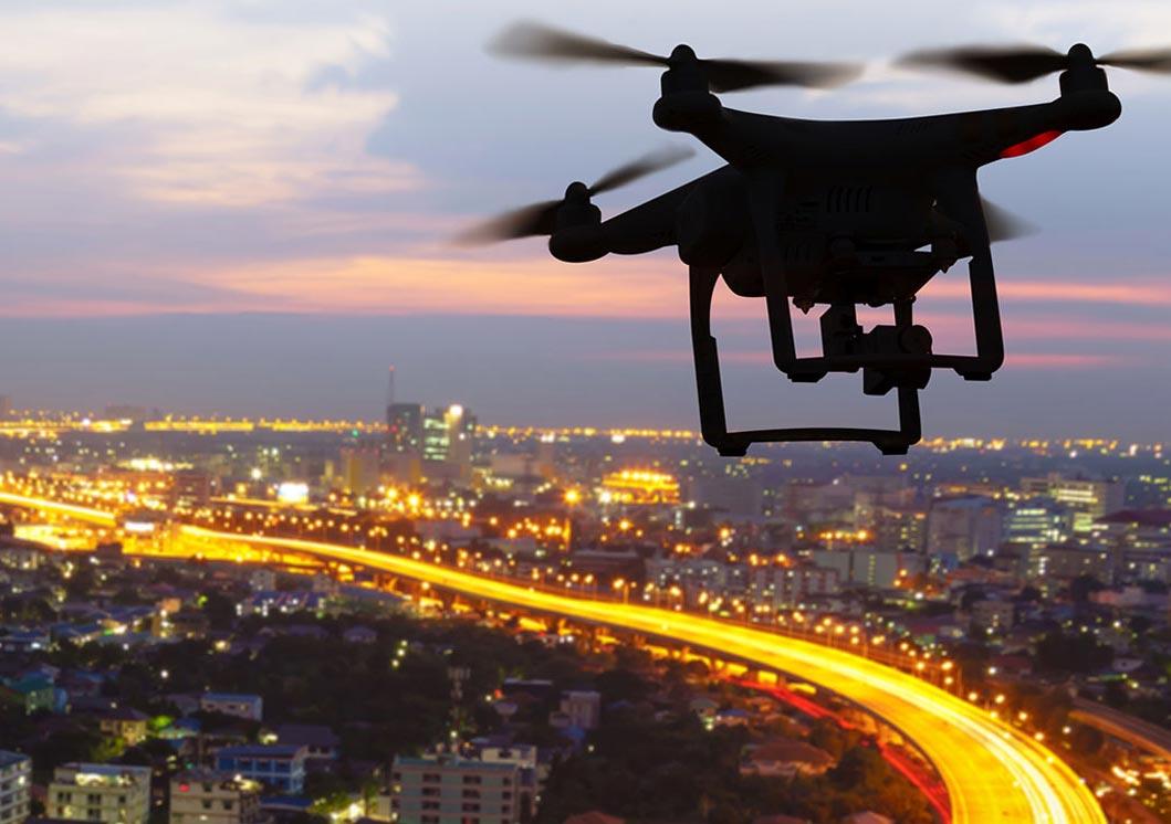 Aerial Infrared Scans - RAM Infrared Services, Inc.