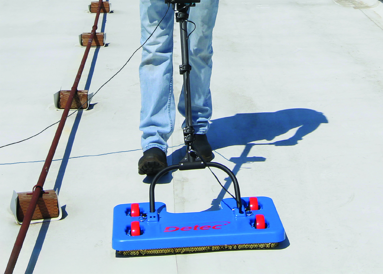 Electronic Leak Detection - RAM Infrared Services, Inc.